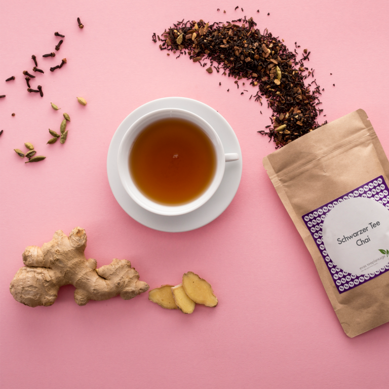 Was ist eigentlich Chai Tee? Zubereitung, Rezepte und Herkunft
