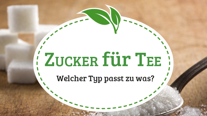 Tee mit Zucker - eine Geschmacksfrage für Teeliebhaber