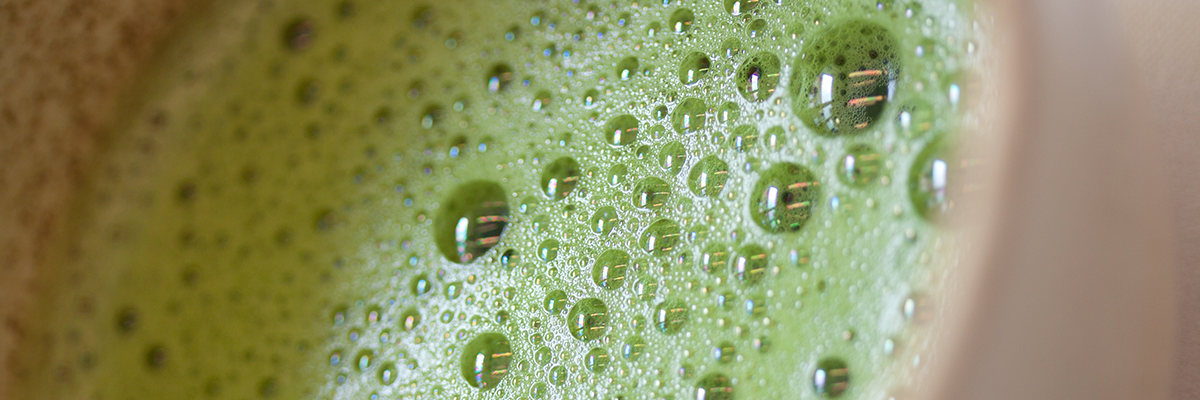 Die richtige Zubereitung von Matcha Schritt für Schritt erklärt