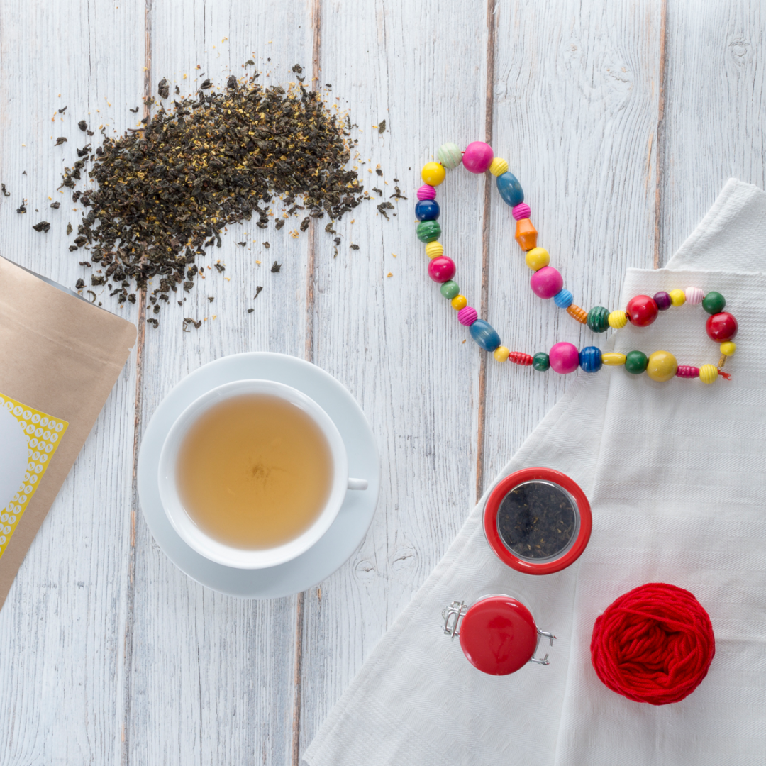 Oolong Tee - oder wie es in Taiwan nach Orchideen duftet